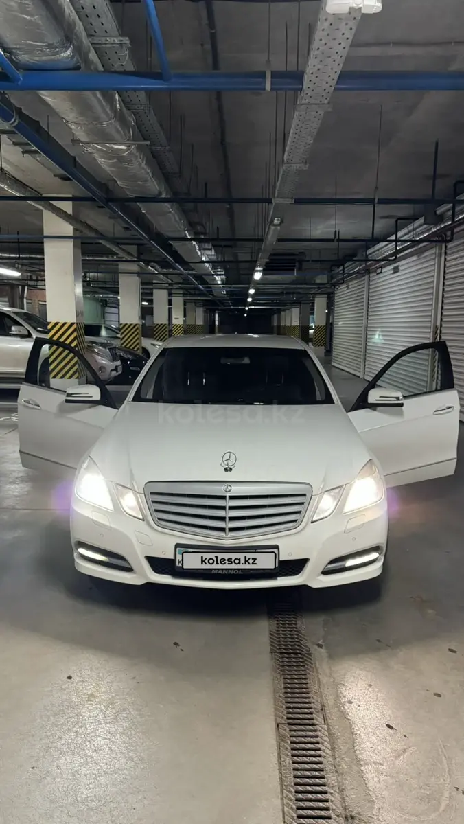 Продажа Mercedes-Benz E 300 2012 года в Астане - №175314734: цена 9500000₸. Купить Mercedes-Benz ...