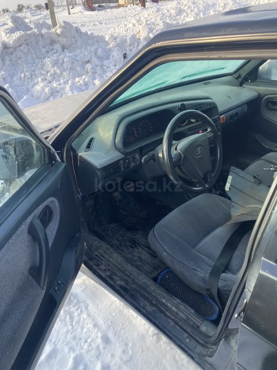 Продажа ВАЗ (Lada) 2114 2007 года в Астане - №163898695: цена 300000 ...