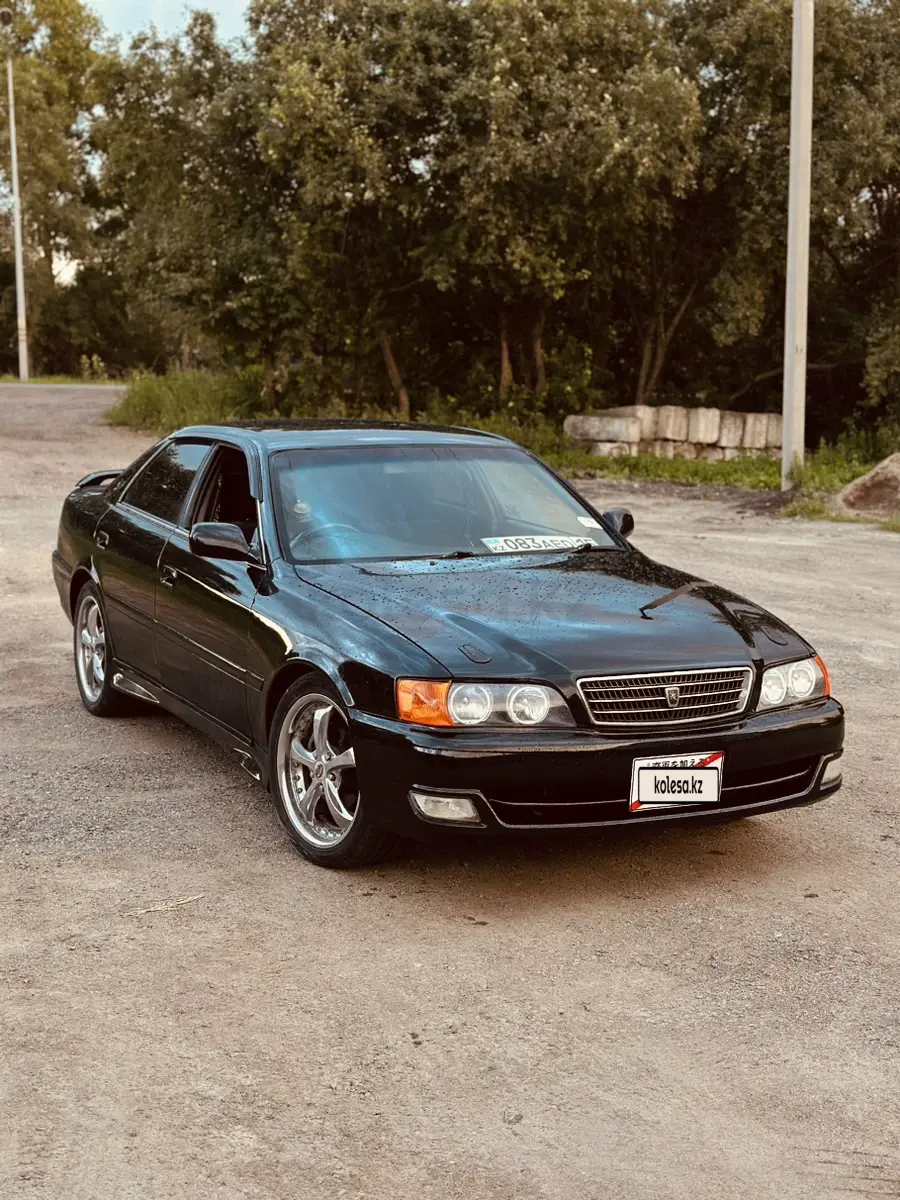 Продажа Toyota Chaser 1998 года в Петропавловске - №174002639: цена ...