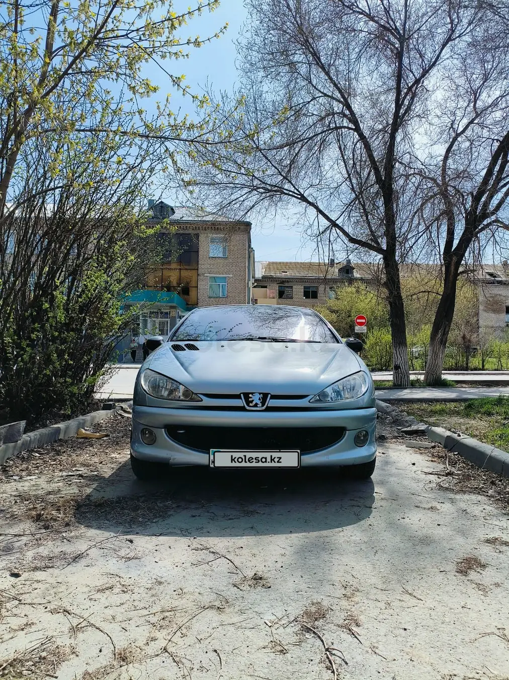 Продажа Peugeot 206 2006 года в Житикаре - №177161675: цена 2300000₸. Купить Peugeot 206 — Колёса
