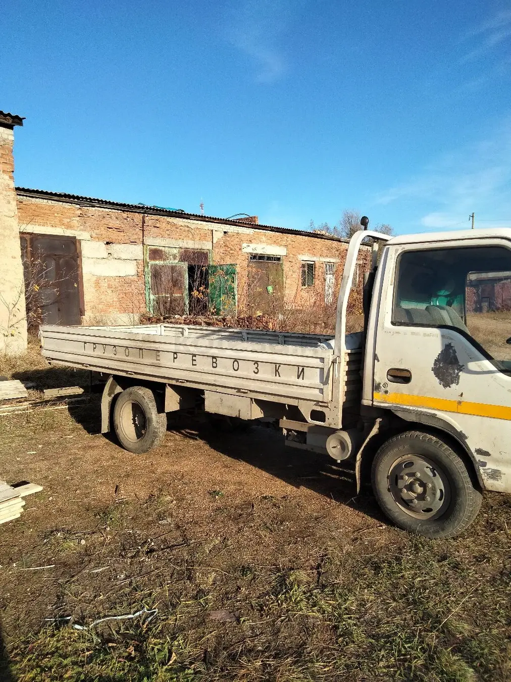 Продажа бортовых FAW 1031 2006 г. в Астане - №163014724: цена 1900000₸. Купить Б/у FAW 1031 2006 ...