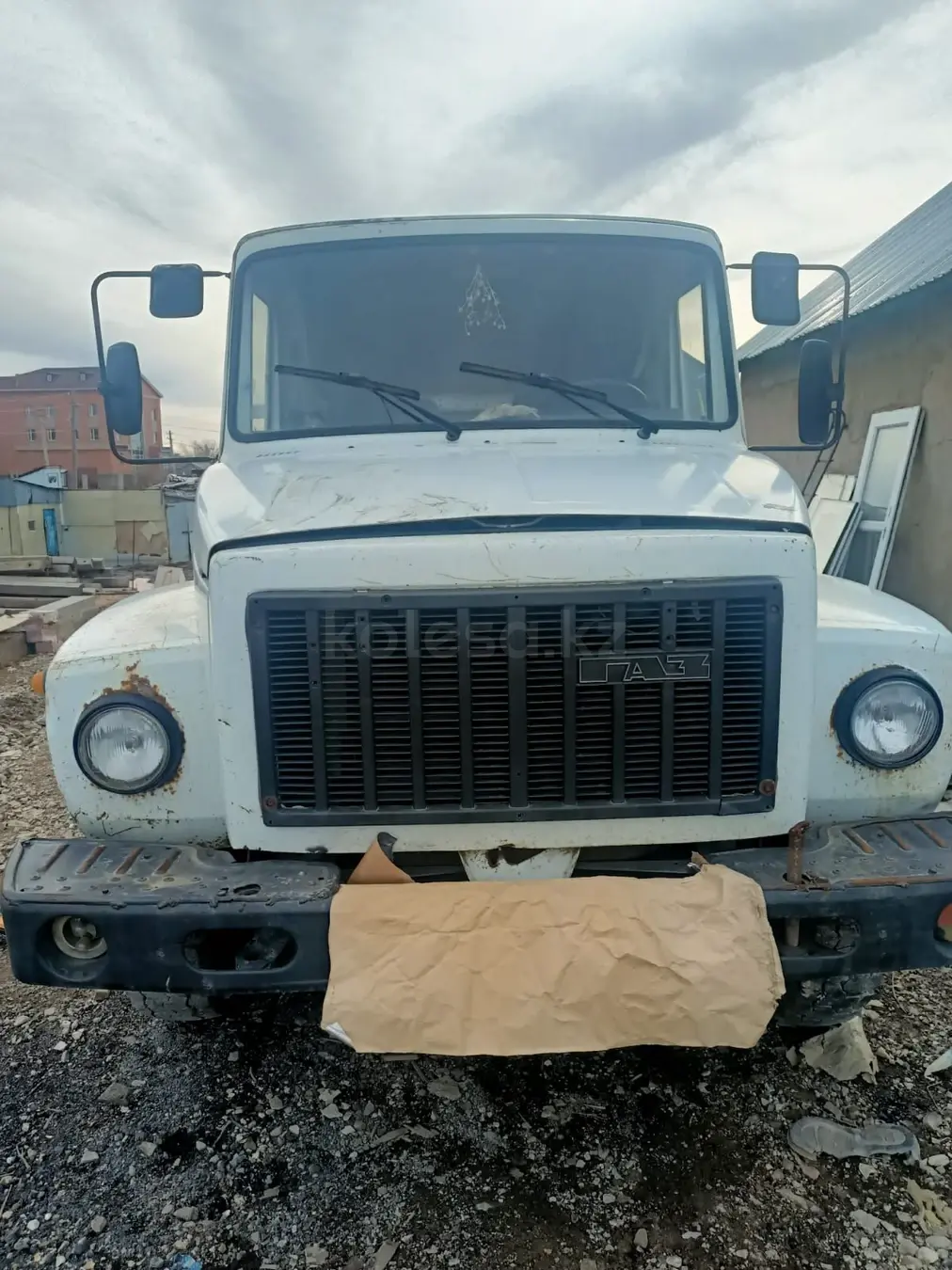 Продажа автоцистерн ГАЗ 3307 2005 г. в Астане - №168859766: цена 2500000₸. Купить Б/у ГАЗ 3307 ...