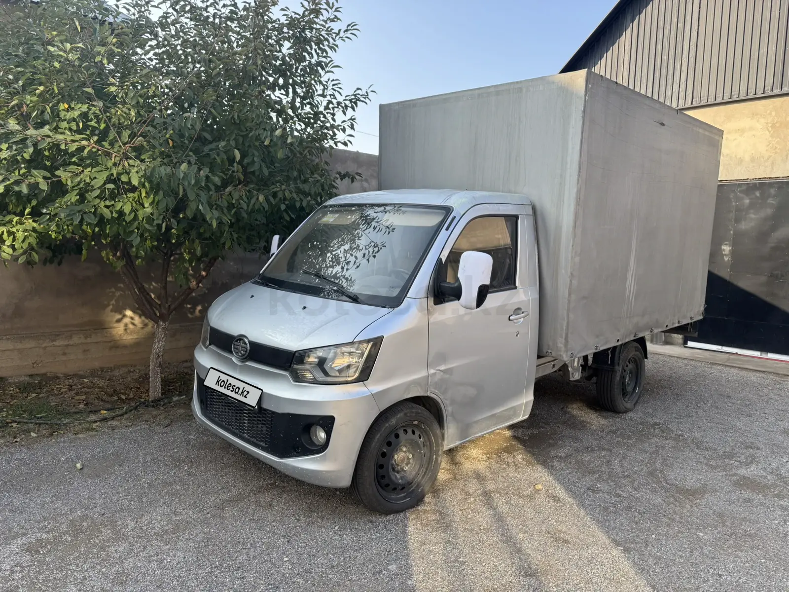 Продажа FAW T80 2020 года в Шымкенте - №178875694: цена 3900000₸. Купить FAW T80 — Колёса