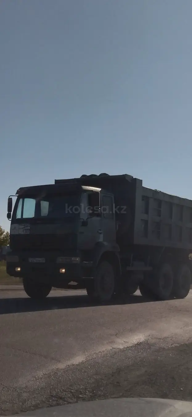 Продажа самосвалов Howo 2134 2007 г. в Шахтинске - №159317827: цена 2200000₸. Купить advert ...