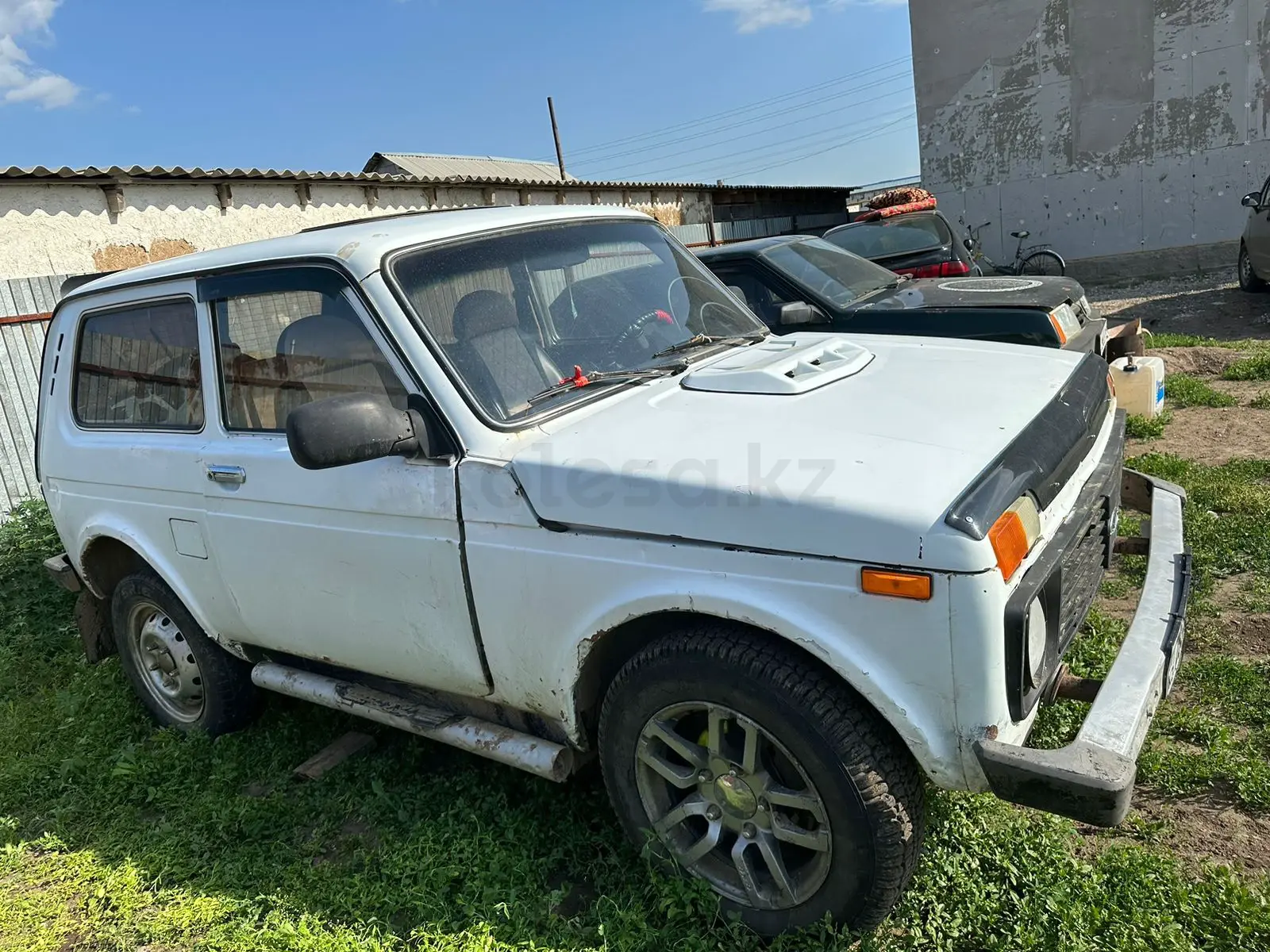 Продажа ВАЗ (Lada) Lada 2121 2012 года в Уральске - №172007595: цена 900000₸. Купить ВАЗ (Lada ...