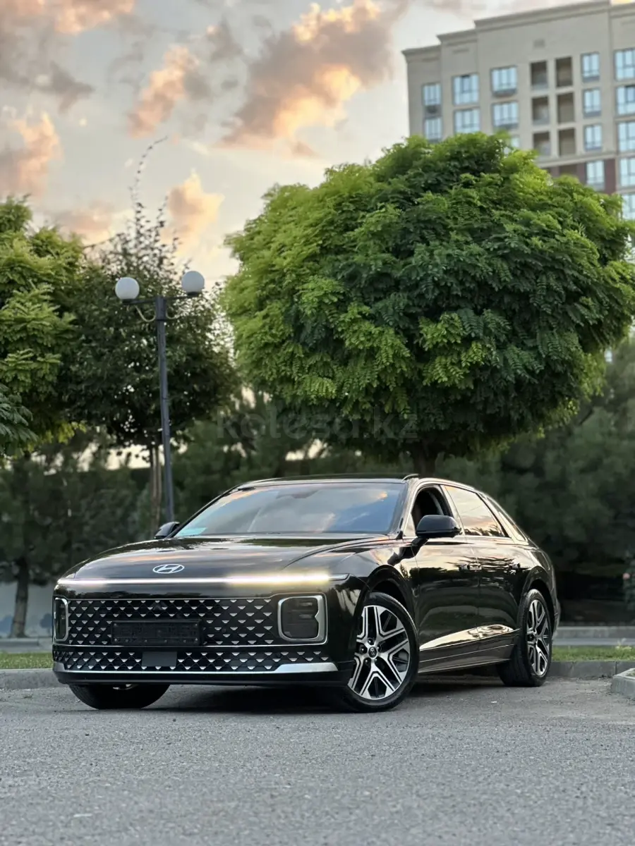 Продажа Hyundai Grandeur 2024 года в Шымкенте - №179924334: цена ...