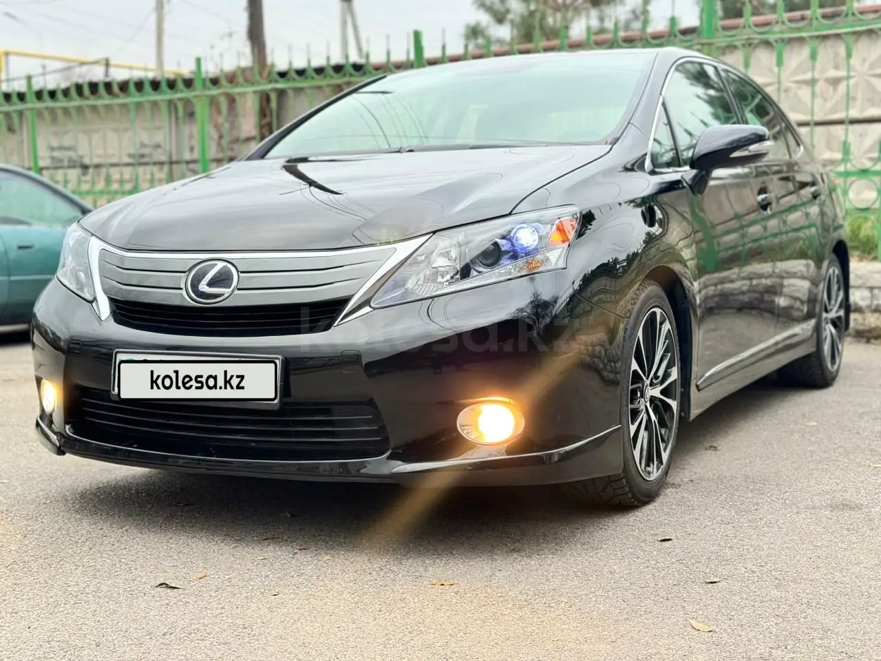 Продажа Lexus HS 2011 года в Алматы - №178858221: цена 7500000₸. Купить Lexus HS — Колёса