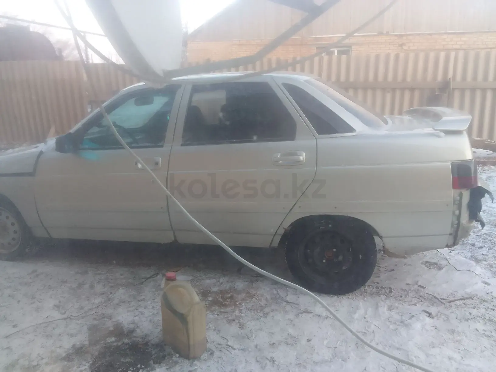 Продажа ВАЗ (Lada) 2110 2005 года в Жангале - №179874906: цена 200000₸. Купить ВАЗ (Lada) 2110 ...