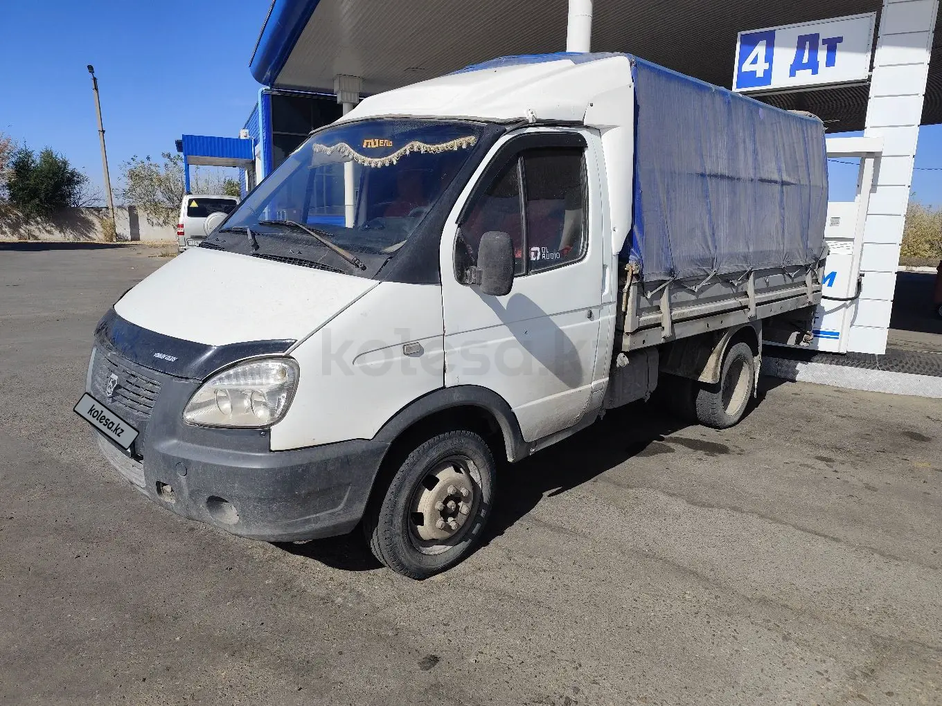 Продажа других ГАЗ ГАЗель (3302) 2000 г. в Караганде - №176290328: цена 2200000₸. Купить Б/у ГАЗ ...