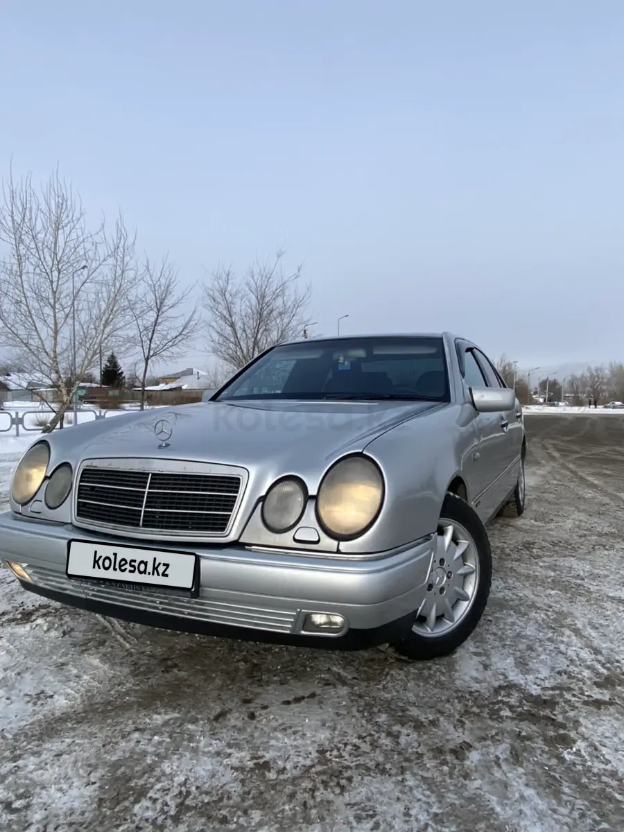 Продажа Mercedes-Benz E 230 1997 года в Семее - №180799320: цена ...