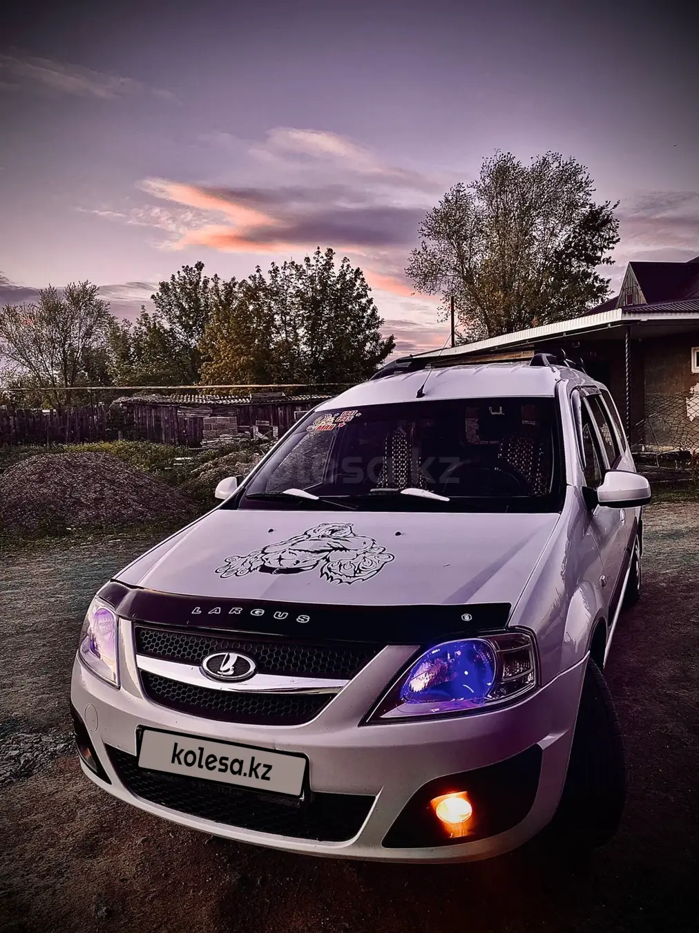 Продажа ВАЗ (Lada) Largus 2014 года в Уральске - №177416380: цена 4700000₸. Купить ВАЗ (Lada ...