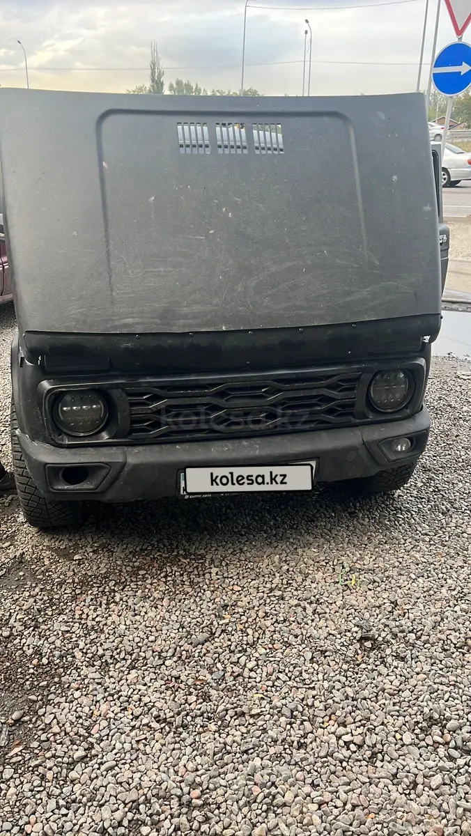 Продажа ВАЗ (Lada) Lada 2121 2013 года в Алматы - №160704570: цена 2100000₸. Купить ВАЗ (Lada ...