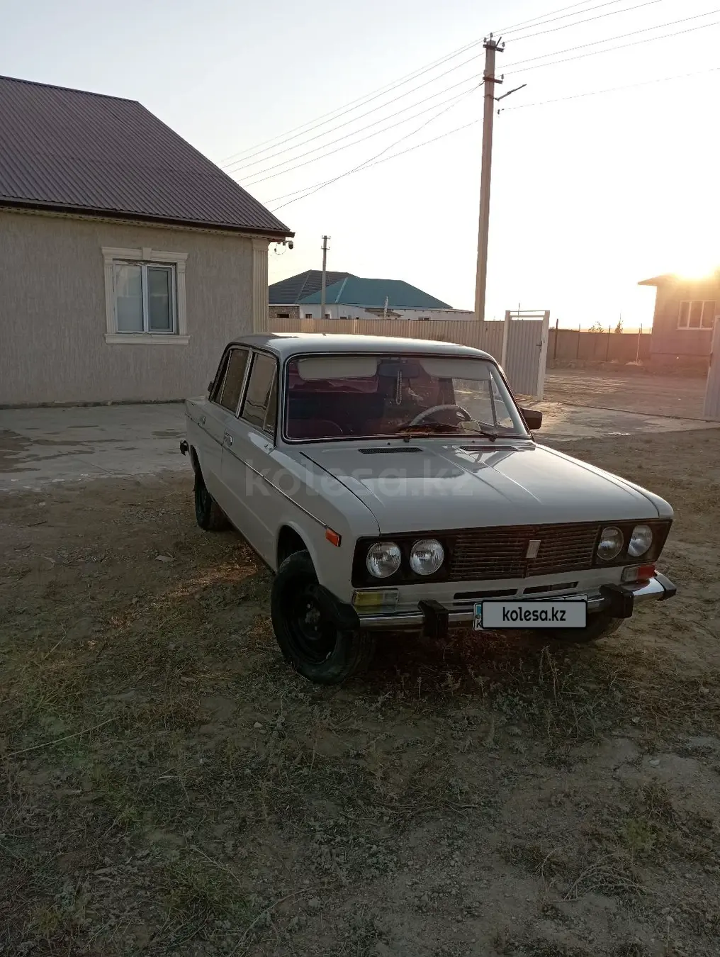 Продажа ВАЗ (Lada) 2106 2003 года в Атырау - №176385446: цена 700000₸. Купить ВАЗ (Lada) 2106 ...