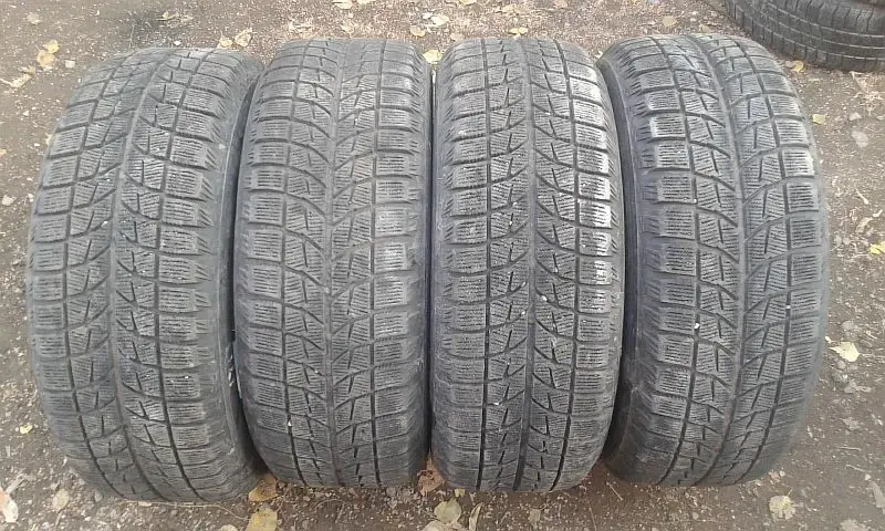 Шины 225/60 R16 — "Bridgestone Blizzak WS60" (Япония), всесезонны в ...