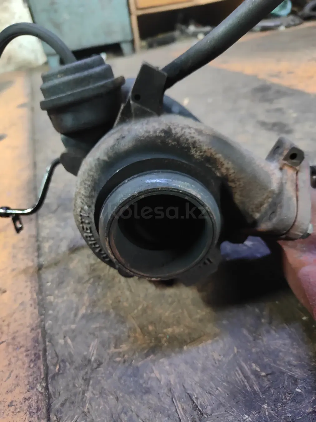 Турбина w163 ml270 2.7 дизель в Караганде - №163853106: купить запчасти ...