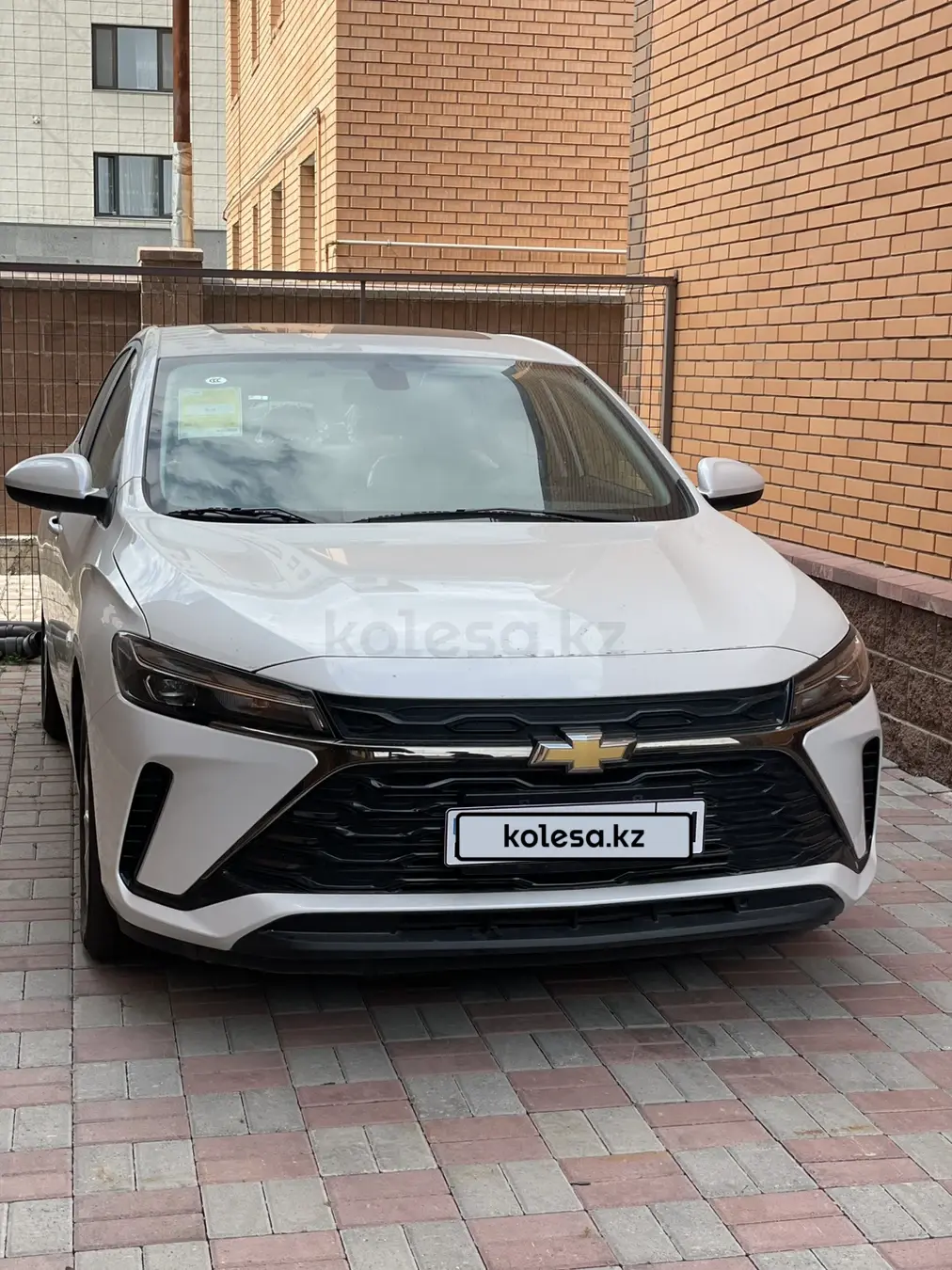 Продажа Chevrolet Monza 2023 года в Астане - №194634315: цена 7555555 ...