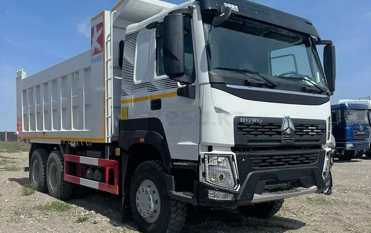 Продажа самосвалов Howo V7 Самосвал (25т) KAIMEI 2023 г. в Алматы ...