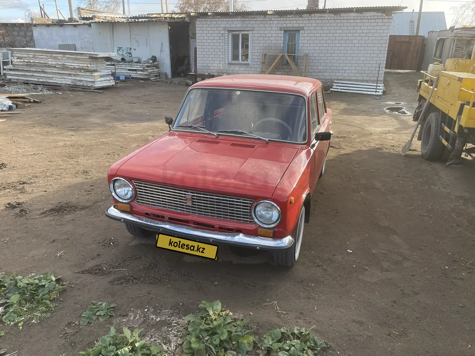 Продажа ВАЗ (Lada) 2101 1977 года в Павлодаре - №170145501: цена 1600000₸. Купить ВАЗ (Lada ...