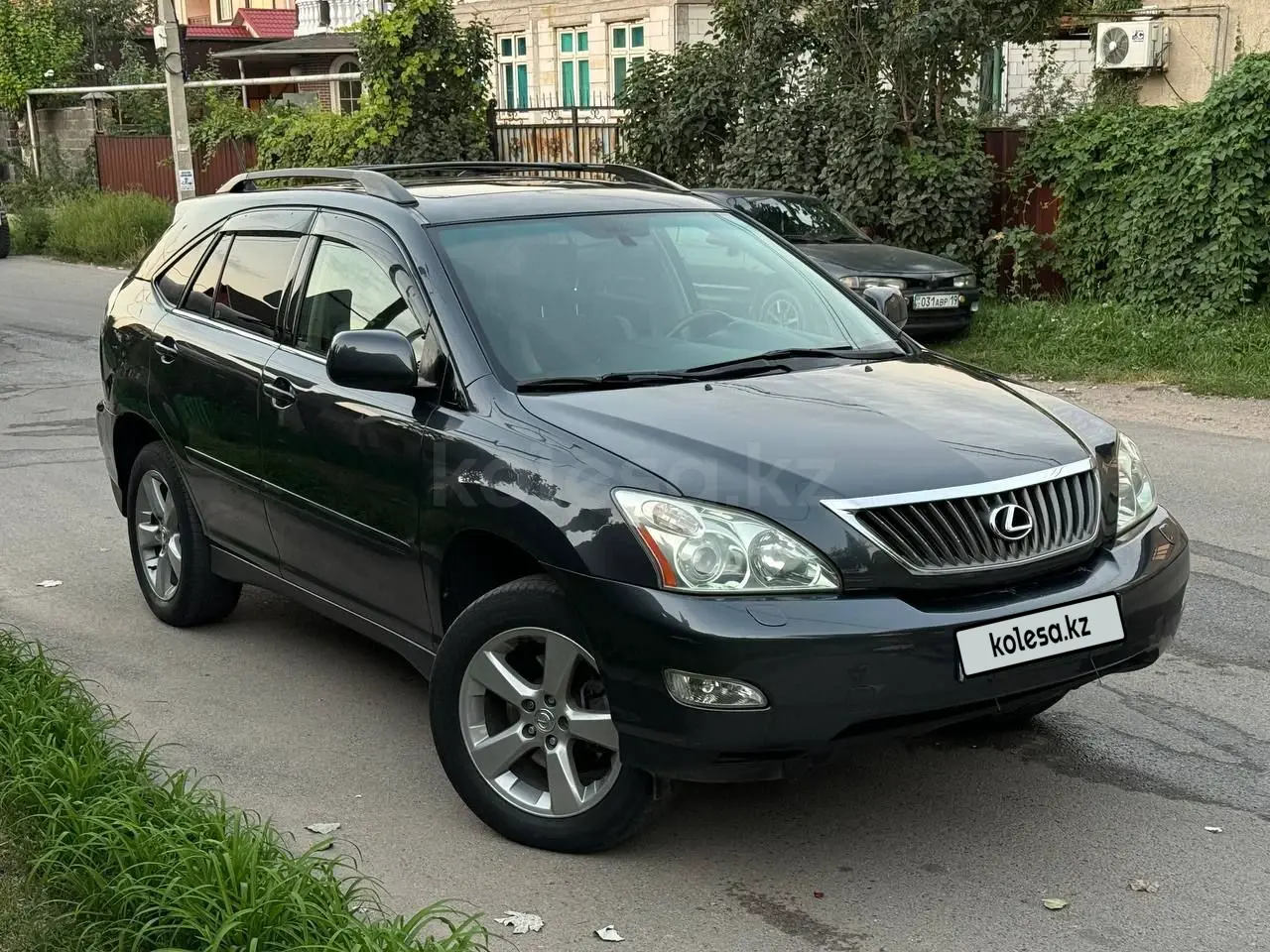 Продажа Lexus RX 330 2003 года в Алматы - №175082450: цена 7990000 ...