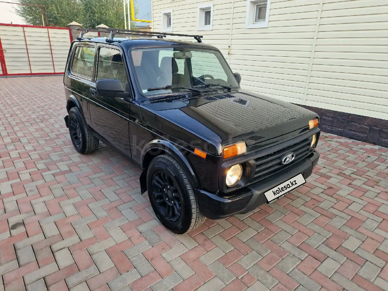 Продажа ВАЗ (Lada) Lada 2121 2019 года в Алматы - №160666110: цена 4200000₸. Купить ВАЗ (Lada ...