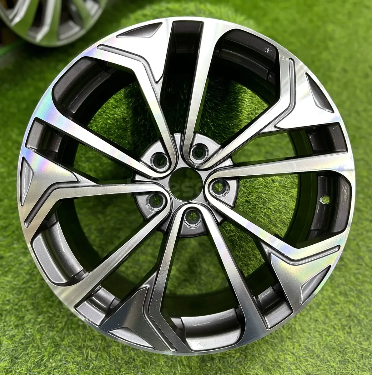 Диски Hyundai Tucson R-19*5*114.3 в наличии Astana в Астане — объявление №149654286: диски на ...