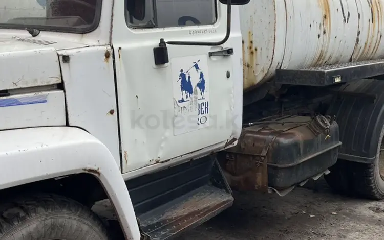 Продажа автоцистерн ГАЗ 3307 2004 г. в Отеген-Батыре - №163767990: цена 3000000₸. Купить Б/у ГАЗ ...