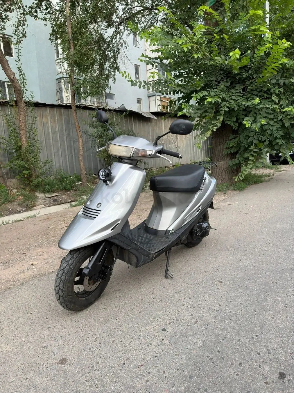 Продажа мопедов и скутеров Suzuki 2020 года в Алматы — объявление ...