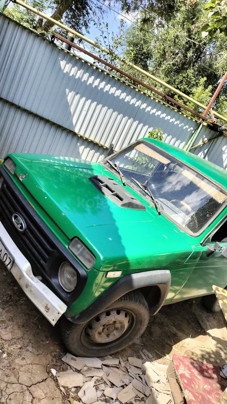 Продажа ВАЗ (Lada) Lada 2121 2000 года в Уральске - №158367215: цена 400000₸. Купить ВАЗ (Lada ...