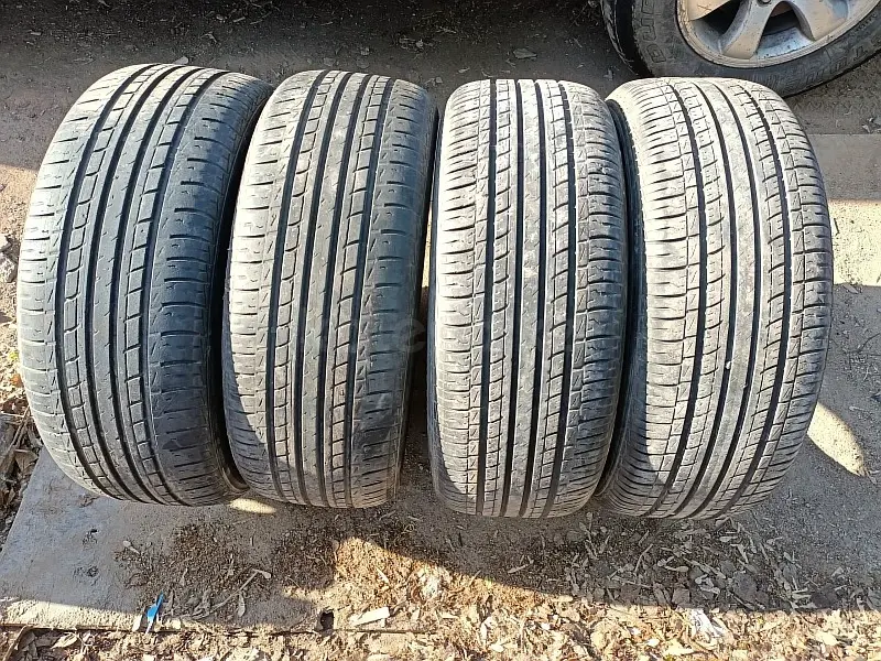 Шины 225/55 R17 — "Nexen Classe Premiere CP643a" (Корея), летние. в ...