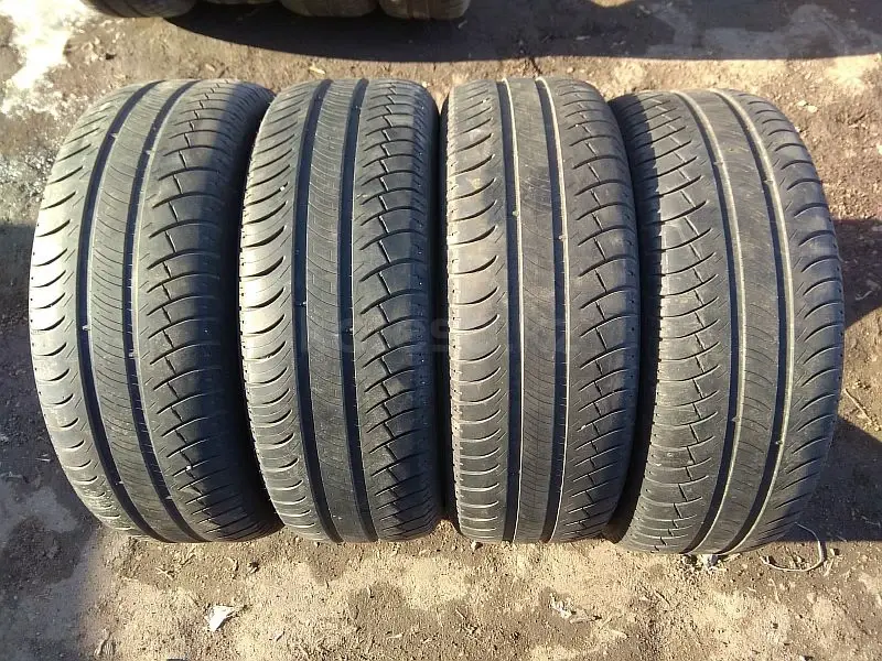 Шины 205/55 R16 — "Michelin Energy E3A" (Германия), летние, в отл в ...