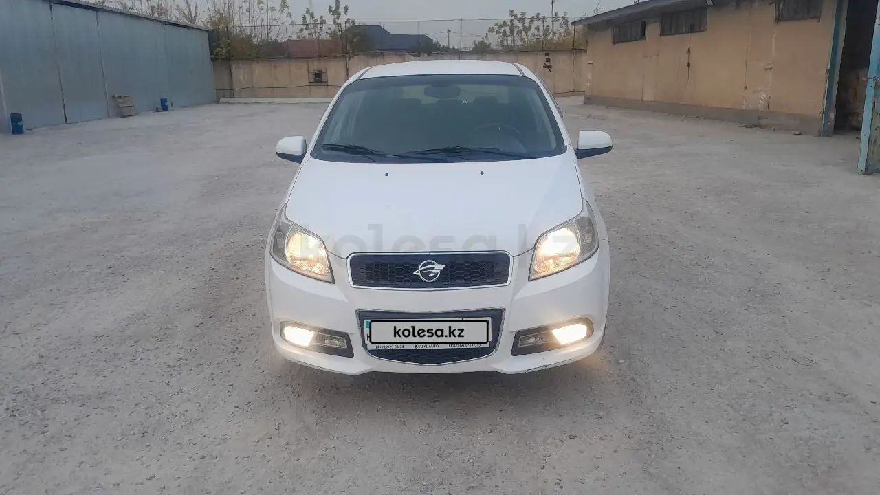 Продажа Ravon Nexia R3 2019 года в Шымкенте - №180928935: цена 3700000 ...