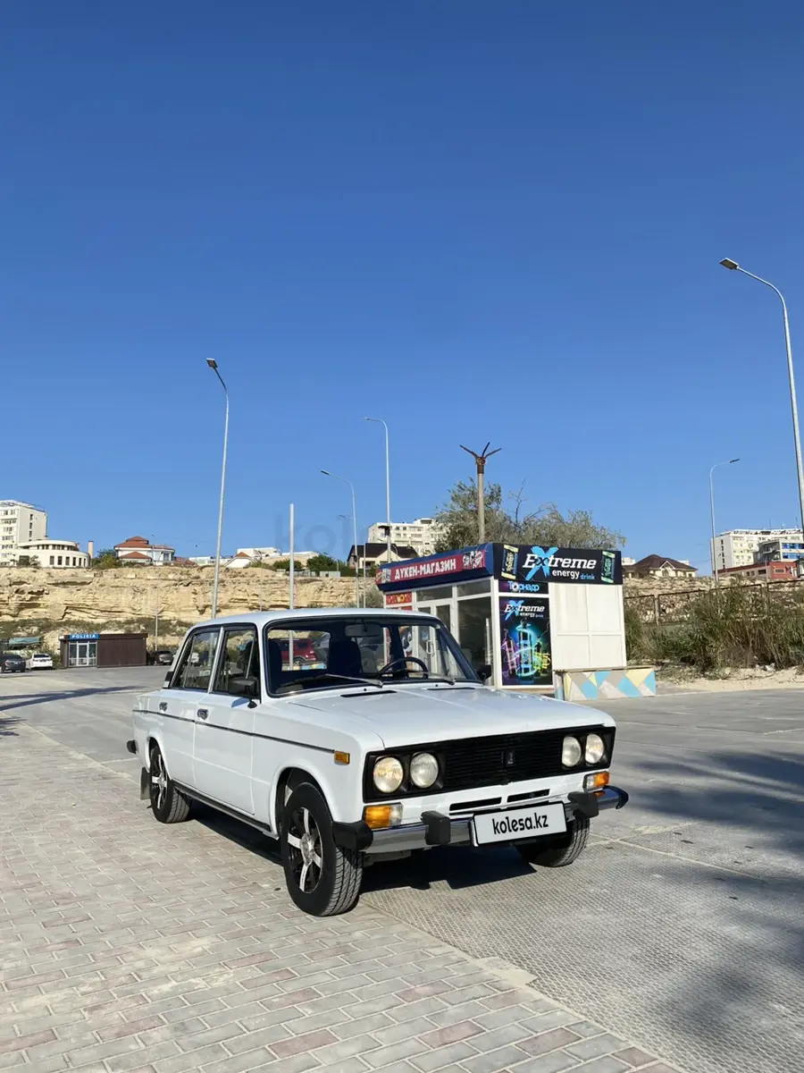 Продажа ВАЗ (Lada) 2106 2003 года в Актау - №159400001: цена 1500000₸. Купить ВАЗ (Lada) 2106 ...