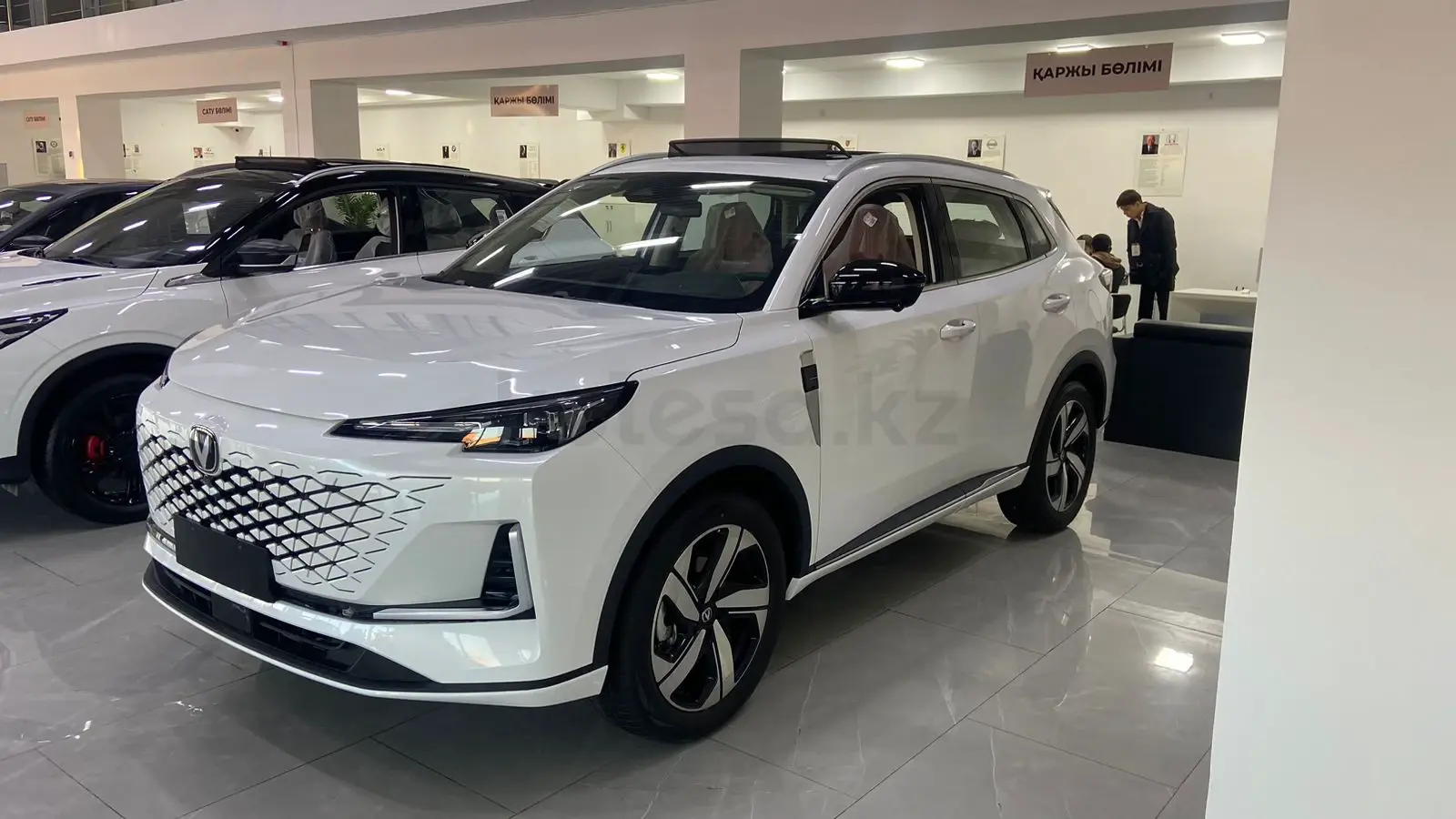 Продажа Changan CS55 Plus 2024 года в Шымкенте - №180266592: цена 10200000₸. Купить Changan CS55 ...