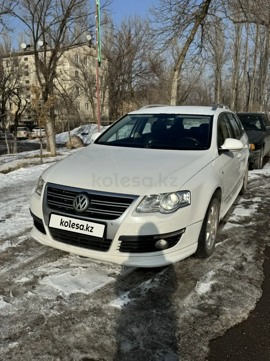 Продажа Volkswagen Passat 2010 года в Алматы - №179978571: цена 3330000 ...