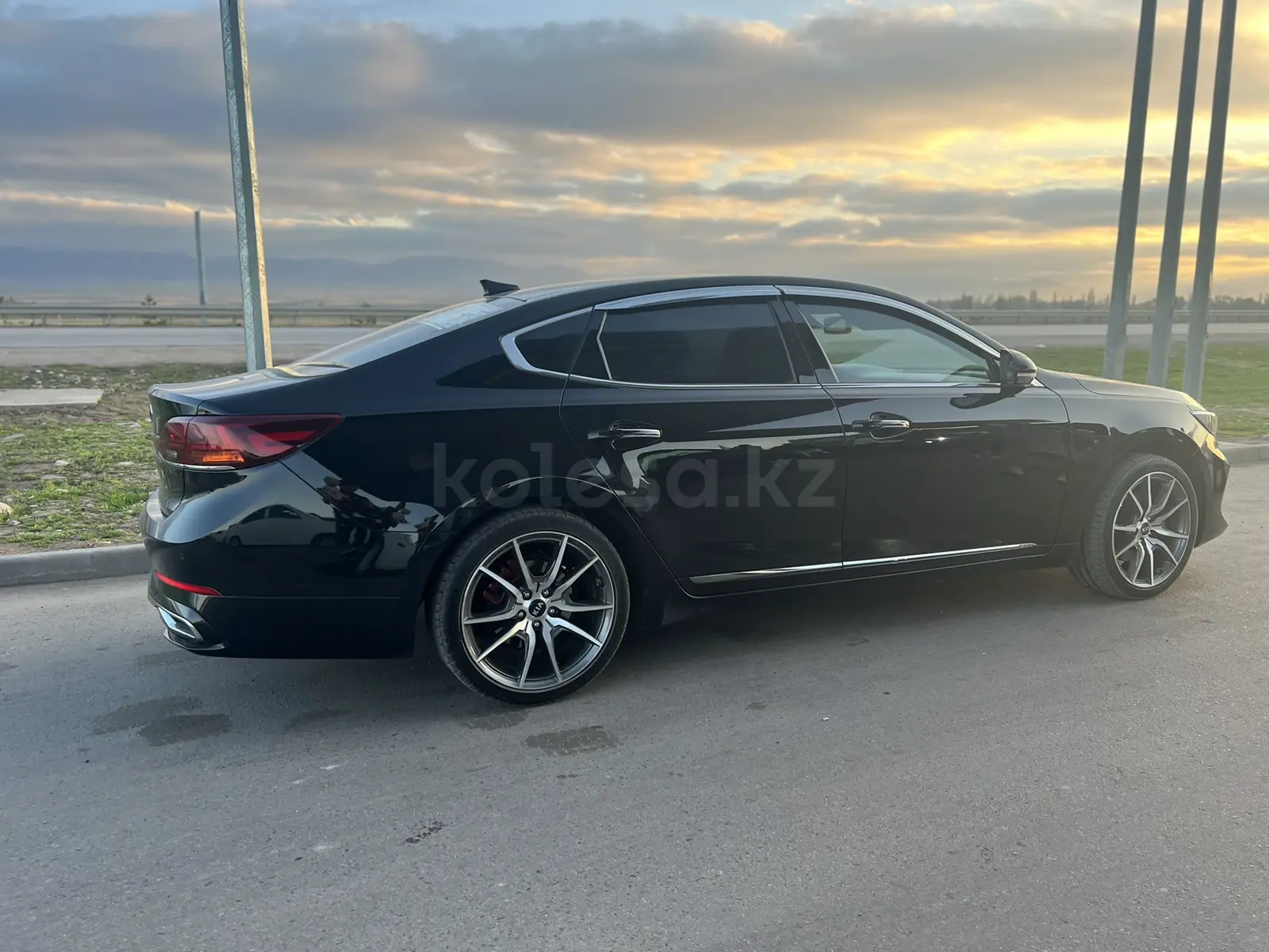 Продажа Kia K7 2020 года в Алматы - №152077298: цена 11800000₸. Купить ...