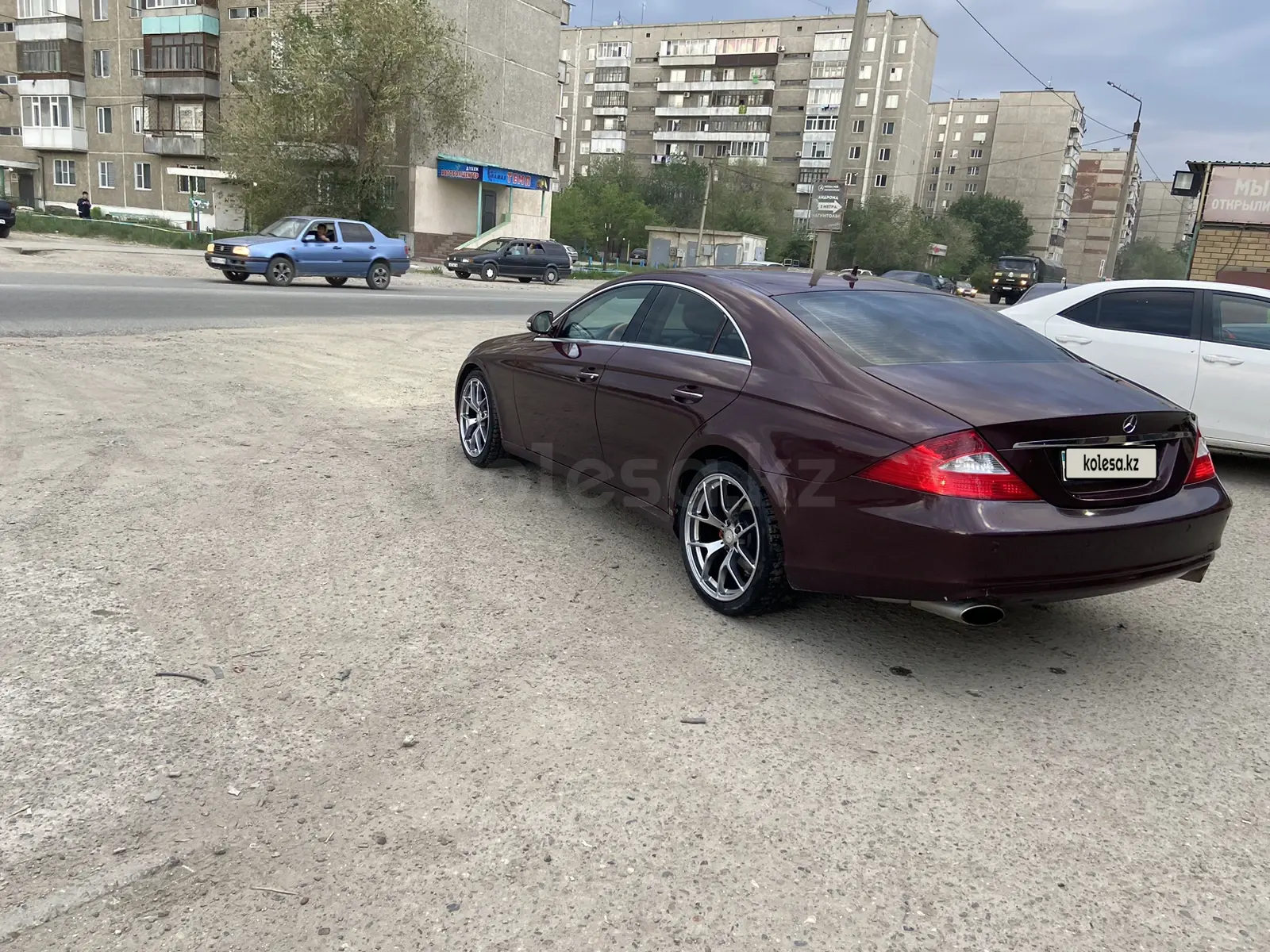 Продажа Mercedes-Benz CLS 350 2007 года в Астане - №171258124: цена ...
