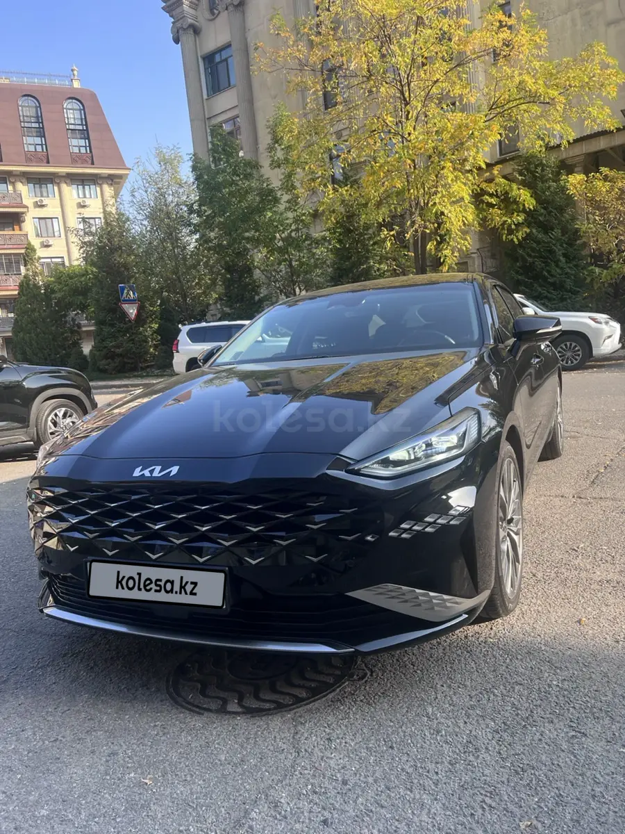 Продажа Kia K8 2021 года в Алматы - №159239378: цена 18500000₸. Купить Kia K8 — Колёса