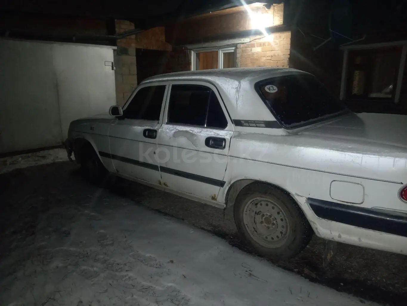 Продажа ГАЗ 3110 Волга 2001 года в Усть-Каменогорске - №179545189: цена 680000₸. Купить ГАЗ 3110 ...