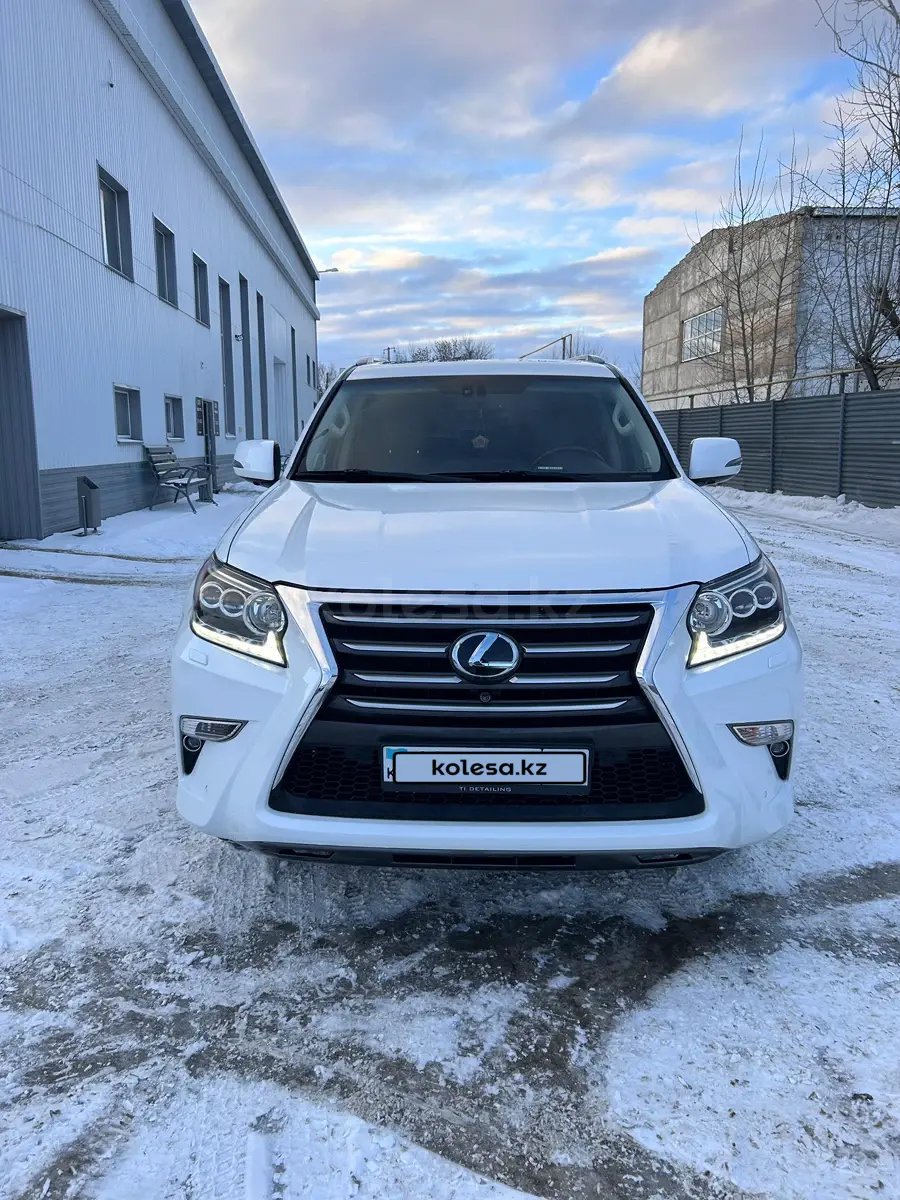 Продажа Lexus GX 460 2013 года в Астане - №180251164: цена 20500000₸. Купить Lexus GX 460 — Колёса