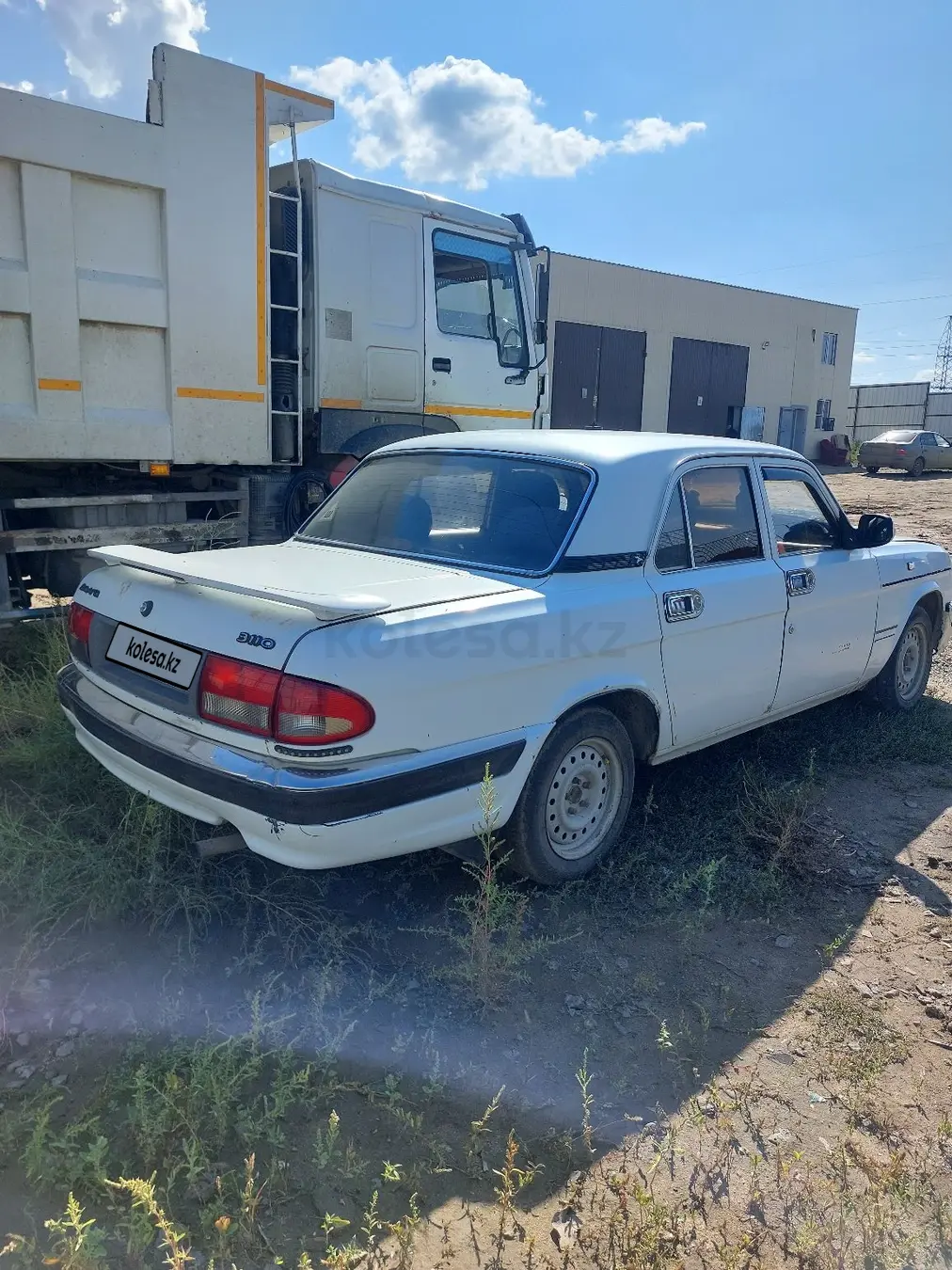 Продажа ГАЗ 3110 Волга 2002 года в Актобе - №172535974: цена 500000₸. Купить ГАЗ 3110 Волга — Колёса