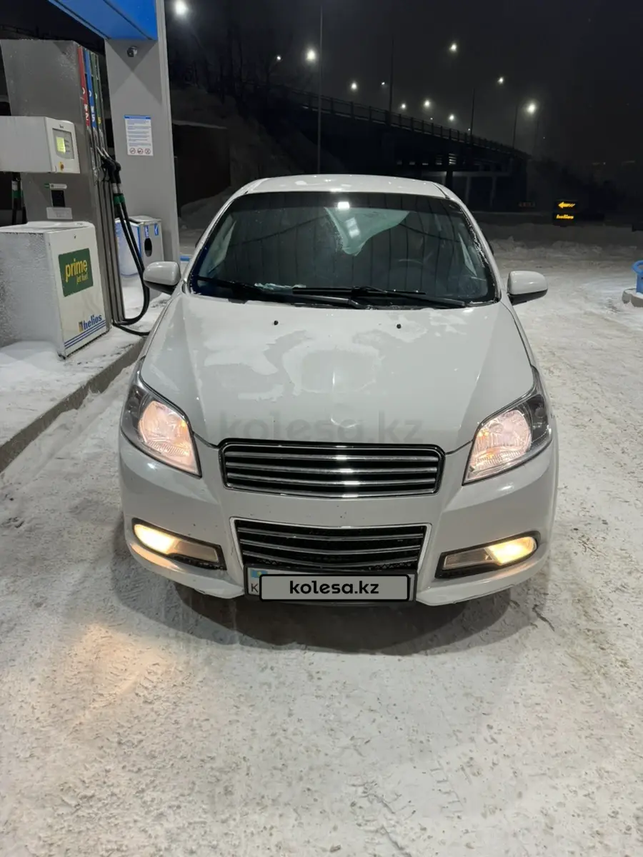 Продажа Ravon Nexia R3 2017 года в Астане - №164206224: цена 3200000 ...