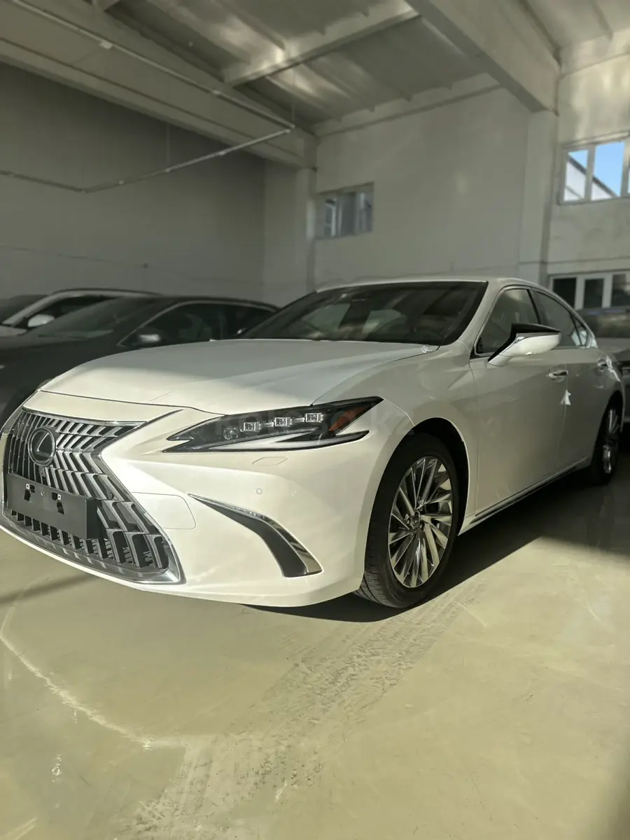 Продажа Lexus ES 300h 2023 года в Шымкенте - №178965960: цена 27000000₸. Купить Lexus ES 300h ...
