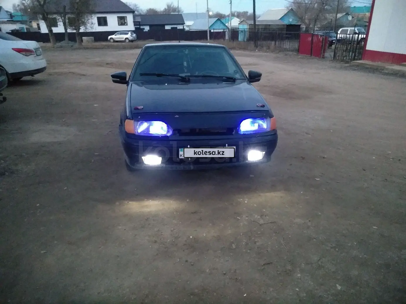 Продажа ВАЗ (Lada) 2114 2008 года в Актобе - №156393644: цена 900000 ...