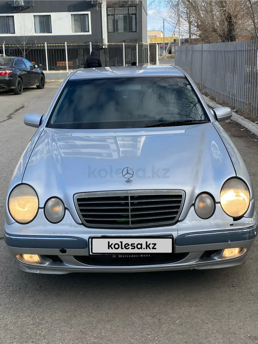 Продажа Mercedes-Benz E 220 2000 года в Атырау - №156791628: цена 2900000₸. Купить Mercedes-Benz ...