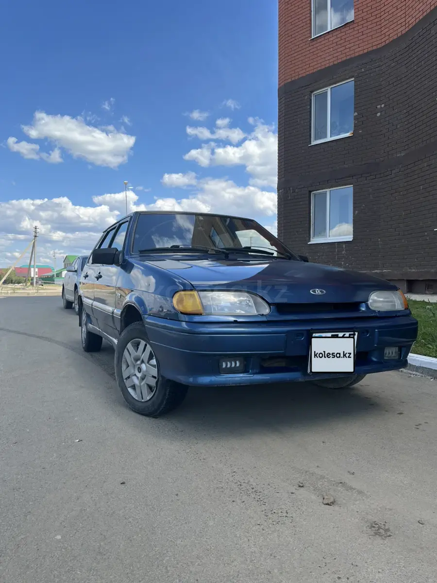 Продажа ВАЗ (Lada) 2114 2005 года в Уральске - №170706329: цена 1000000 ...