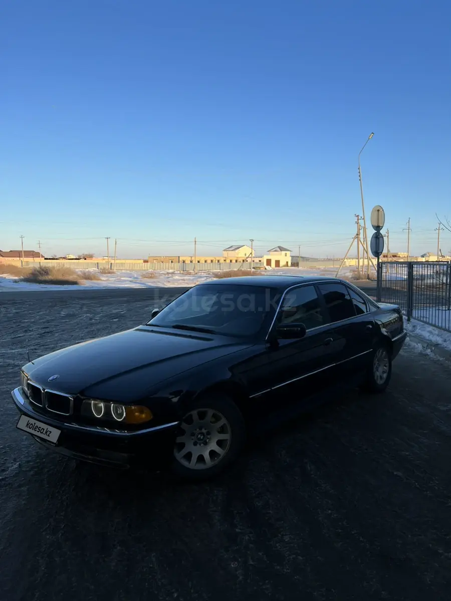 Продажа BMW 728 1996 года в Атырау - №164711518: цена 3400000₸. Купить BMW 728 — Колёса