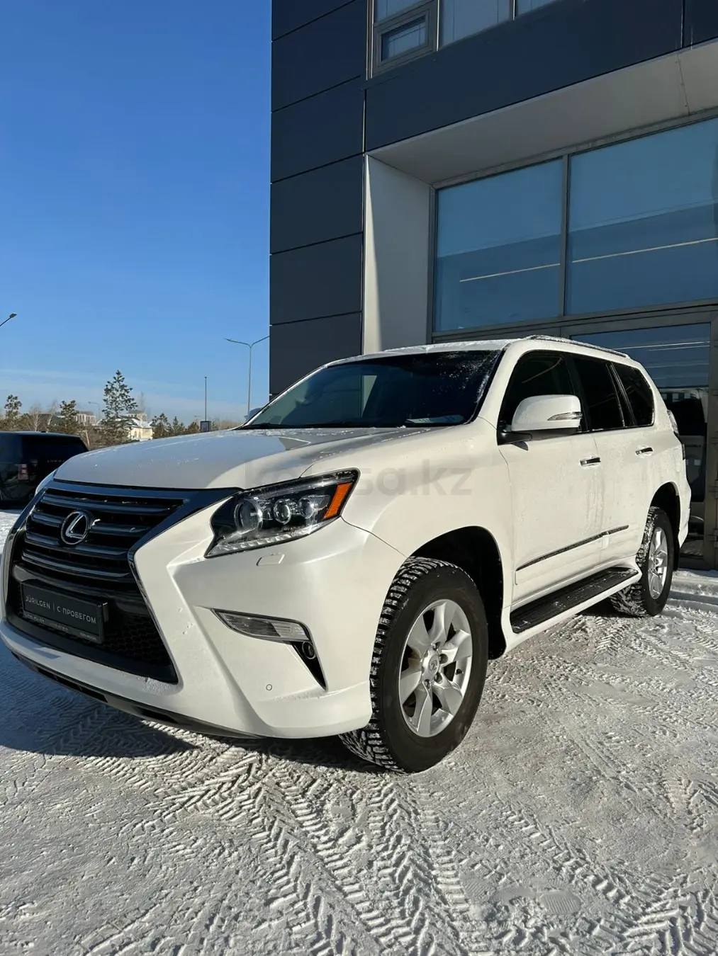 Продажа Lexus GX 460 2015 года в Астане - №163582852: цена 23200000₸. Купить Lexus GX 460 — Колёса