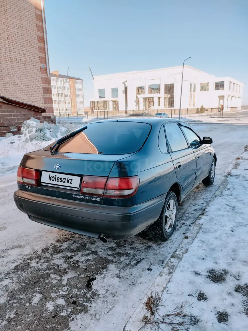 Продажа Toyota Carina E 1993 года в Астане - №181070098: цена 1650000 ...