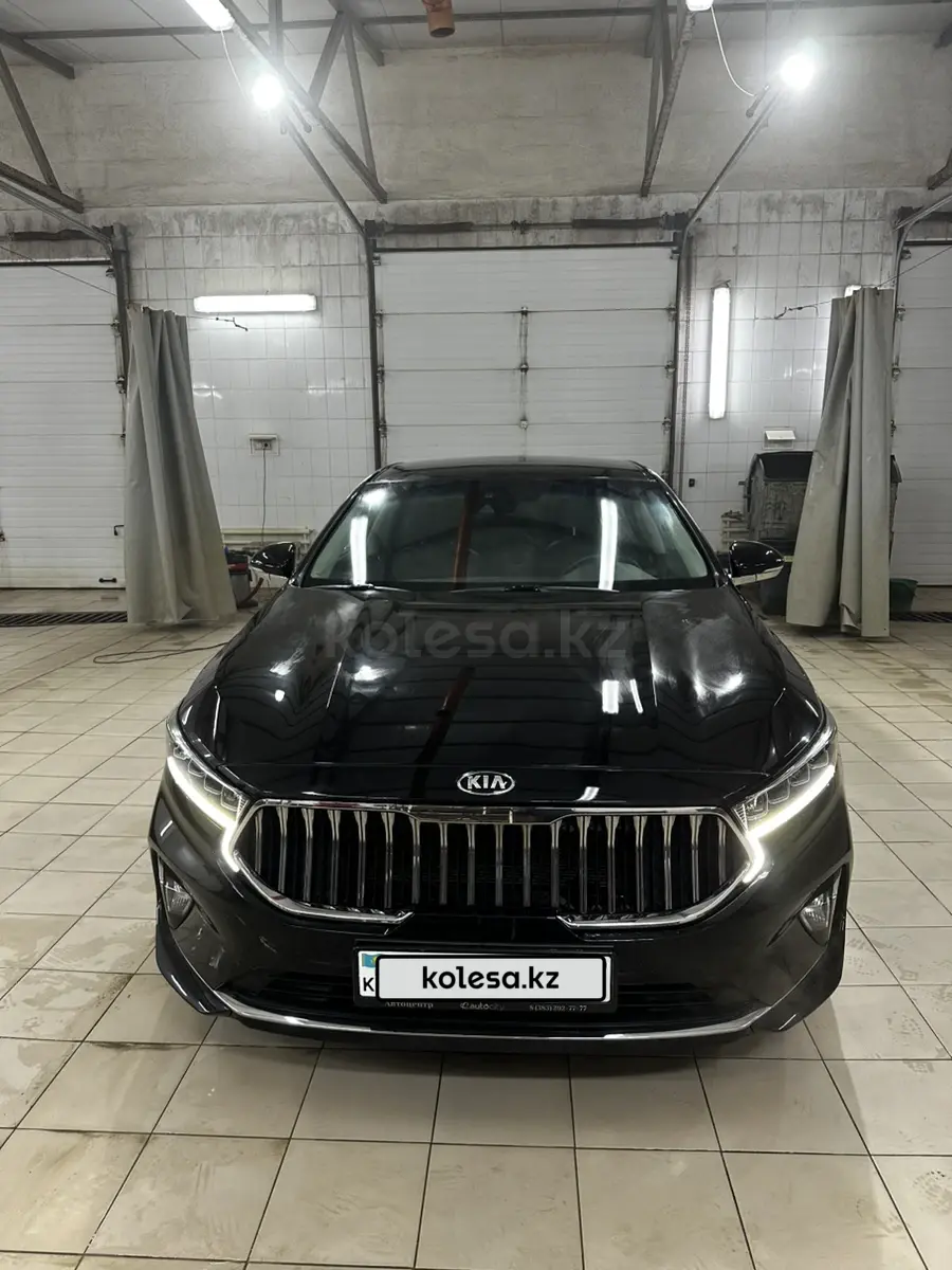Продажа Kia K7 2021 года в Уральске - №165036849: цена 12500000 ...