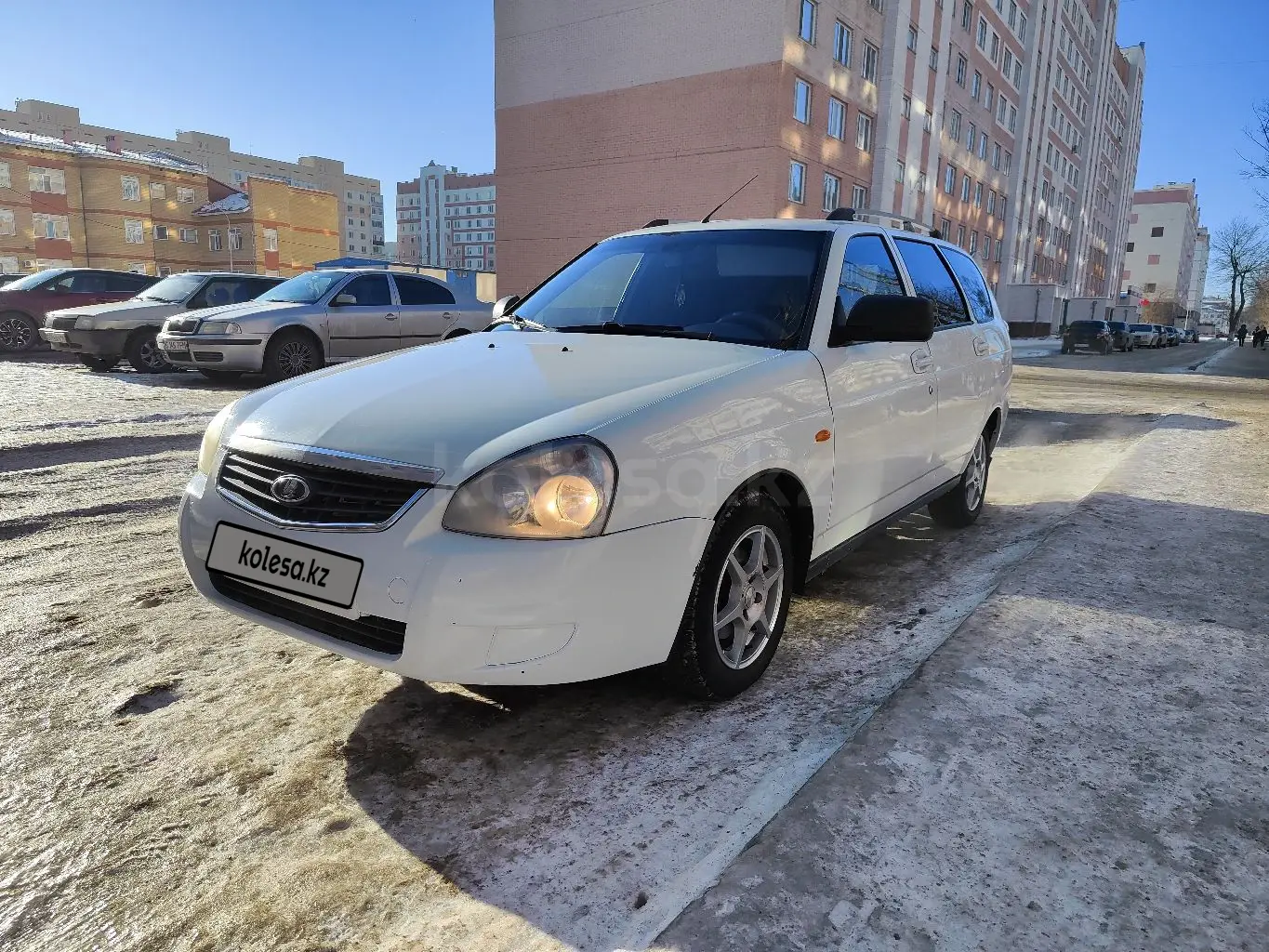 Продажа ВАЗ (Lada) Priora 2171 2013 года в Павлодаре - №165355668: цена 2050000₸. Купить ВАЗ ...